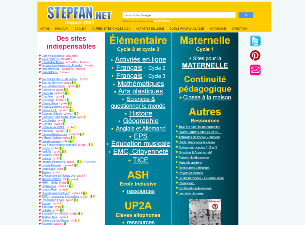 Stepfan - LAIA